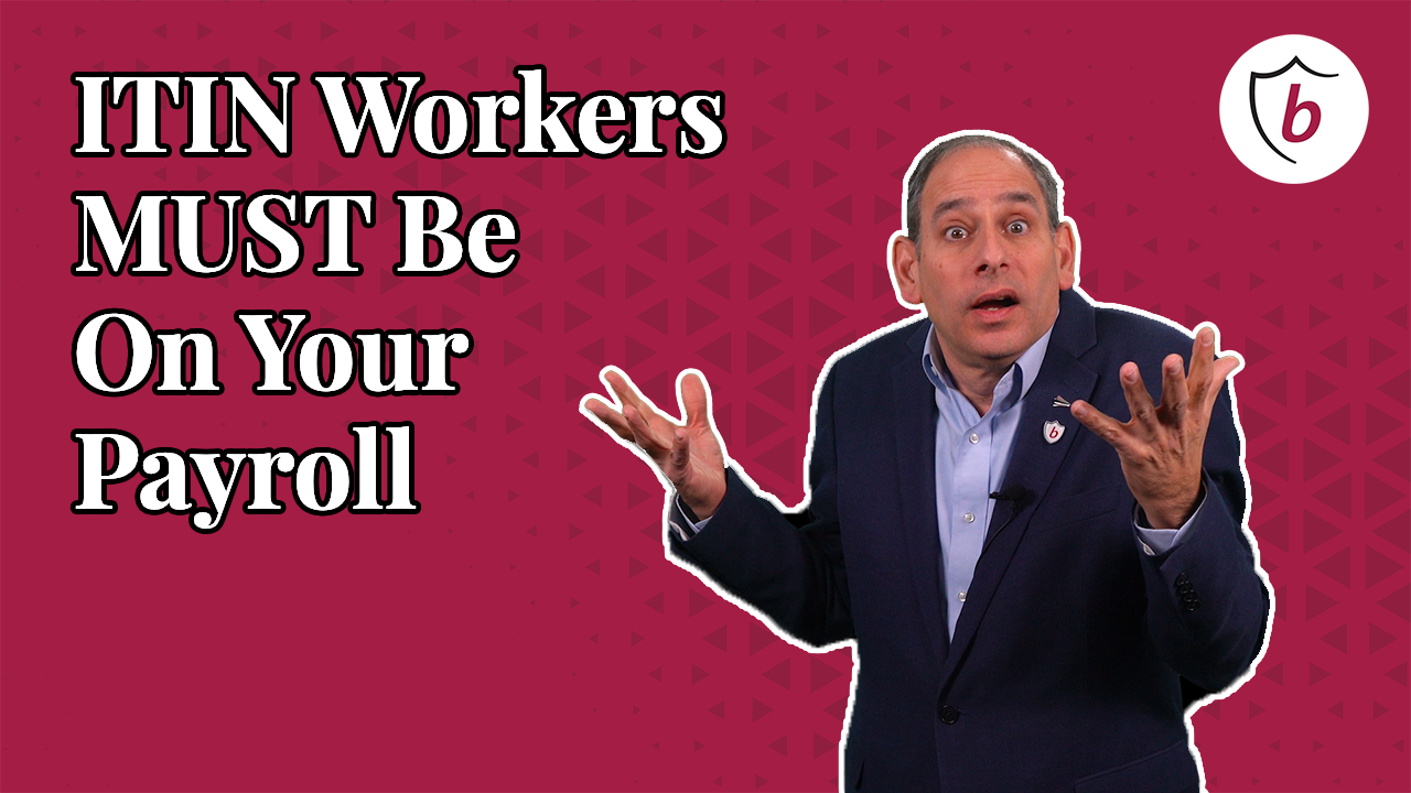 ITIN Service | Baron Payroll